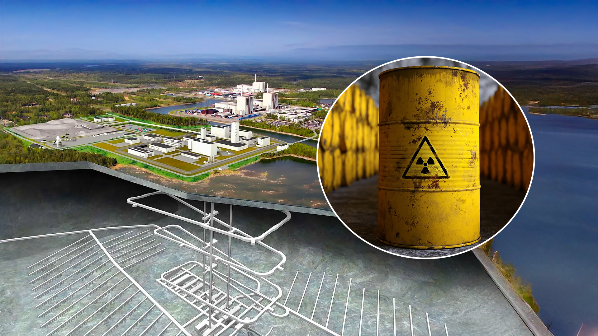 The future of nuclear waste: a deep dive