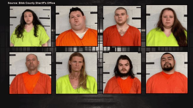 New court filing reveals federal investigation in Bibb County child sex ...