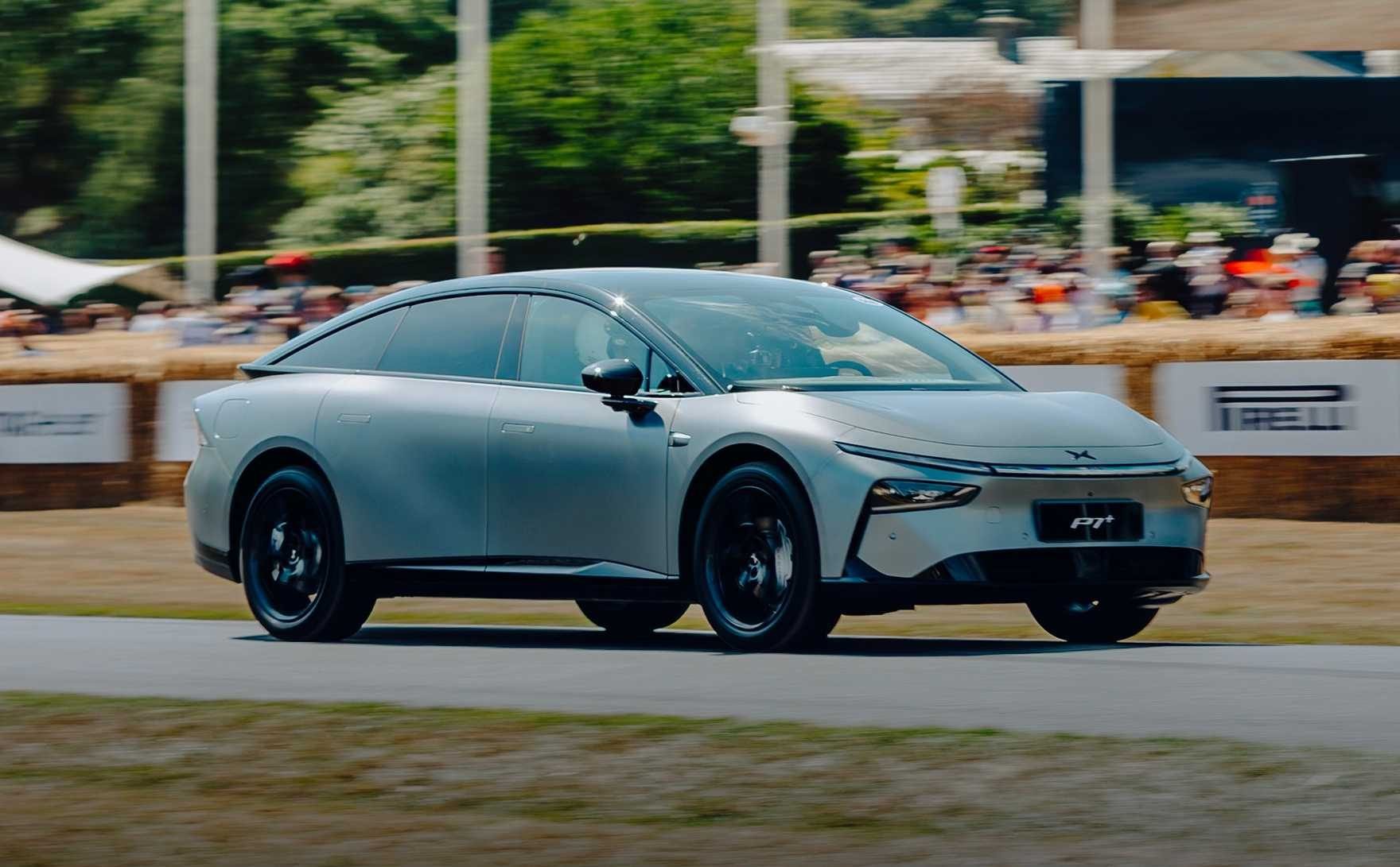 Xpeng P7+ : des chiffres hyper impressionnants, mais suivront-ils pour ...