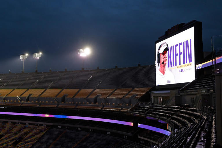 Lane Kiffin’s first NIL budget as LSU coach revealed