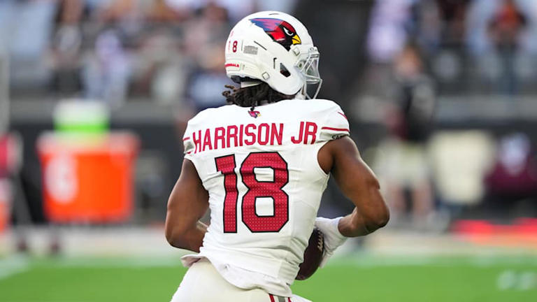 Cardinals make final Marvin Harrison Jr. decision vs Rams