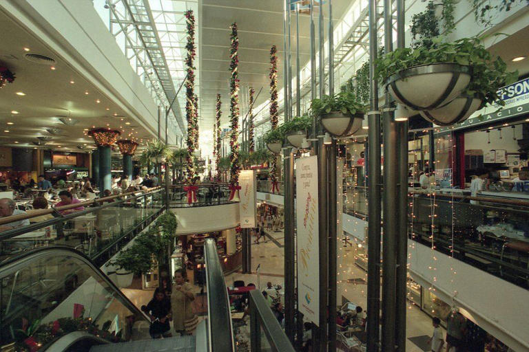 Cambia un shopping histórico de Mar del Plata: todo lo que se sabe y ...