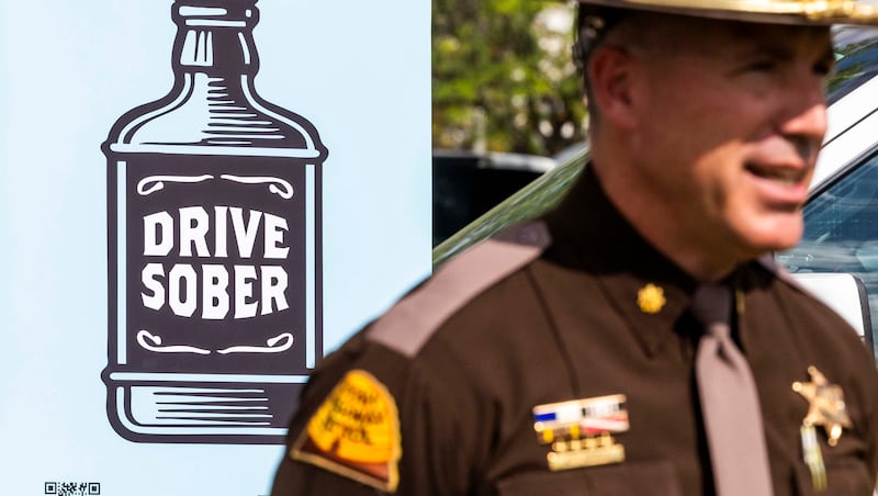 More than 40 law enforcement agencies to crack down on impaired drivers ...