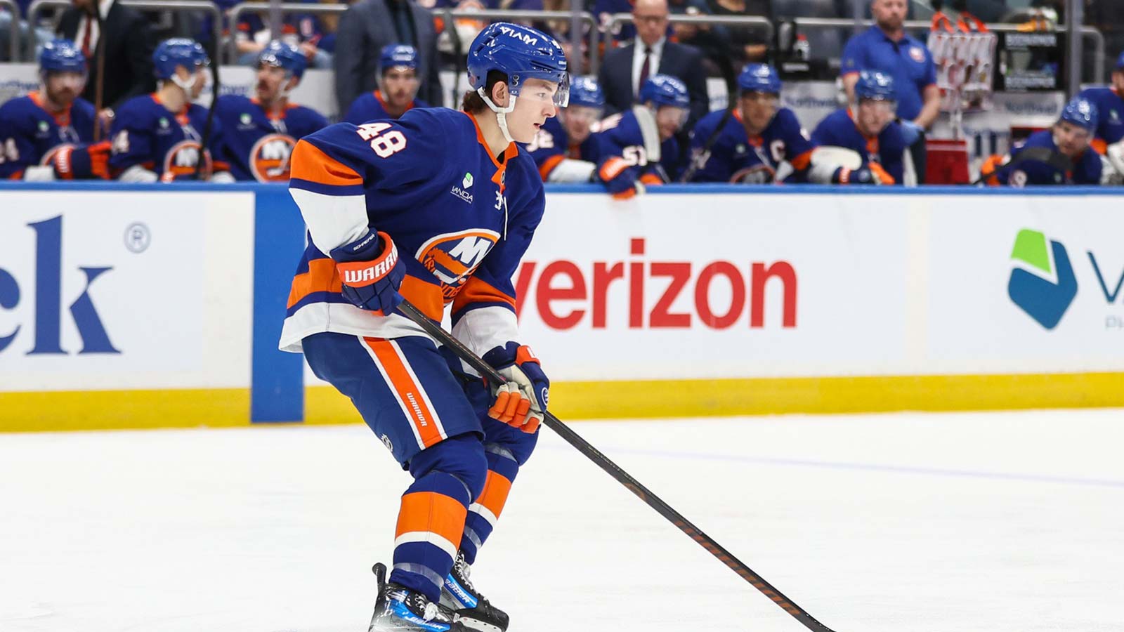 Islanders’ Matthew Schaefer keeps setting records during historic ...