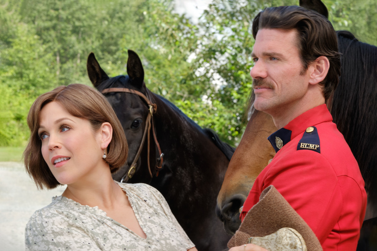 Who is Kevin McGarry's wife? Meet former 'When Calls the Heart' co-star ...