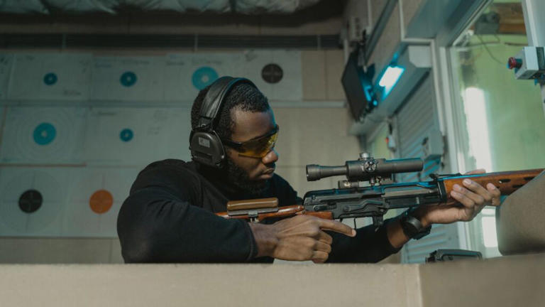 12 serious dry fire drills that sharpen real-world shooting