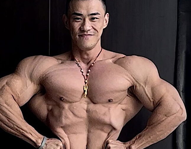 Ranking the 10 Greatest Asian Bodybuilders of All-Time