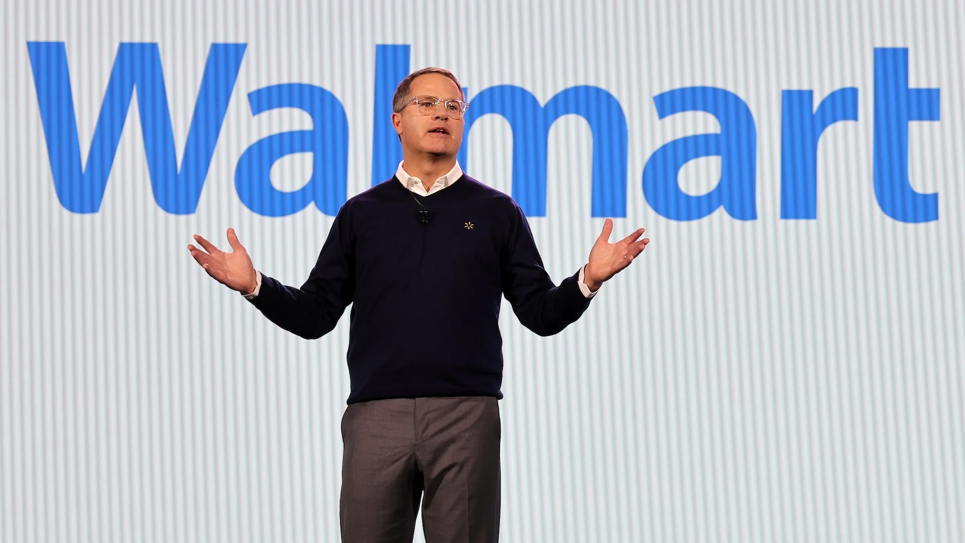 Walmart’s CEO shares his final year-end reading list ahead of retirement