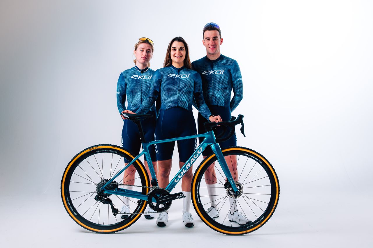 Team EKOÏ - 'Temporary but fully professional' cyclo-cross team gives ...