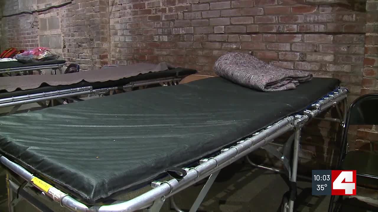 City of St. Louis announces new emergency shelter activation levels