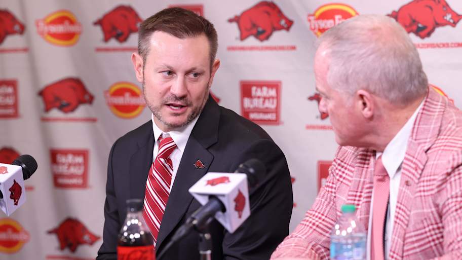Arkansas’ portal problem: Can Silverfield shop beyond backups?