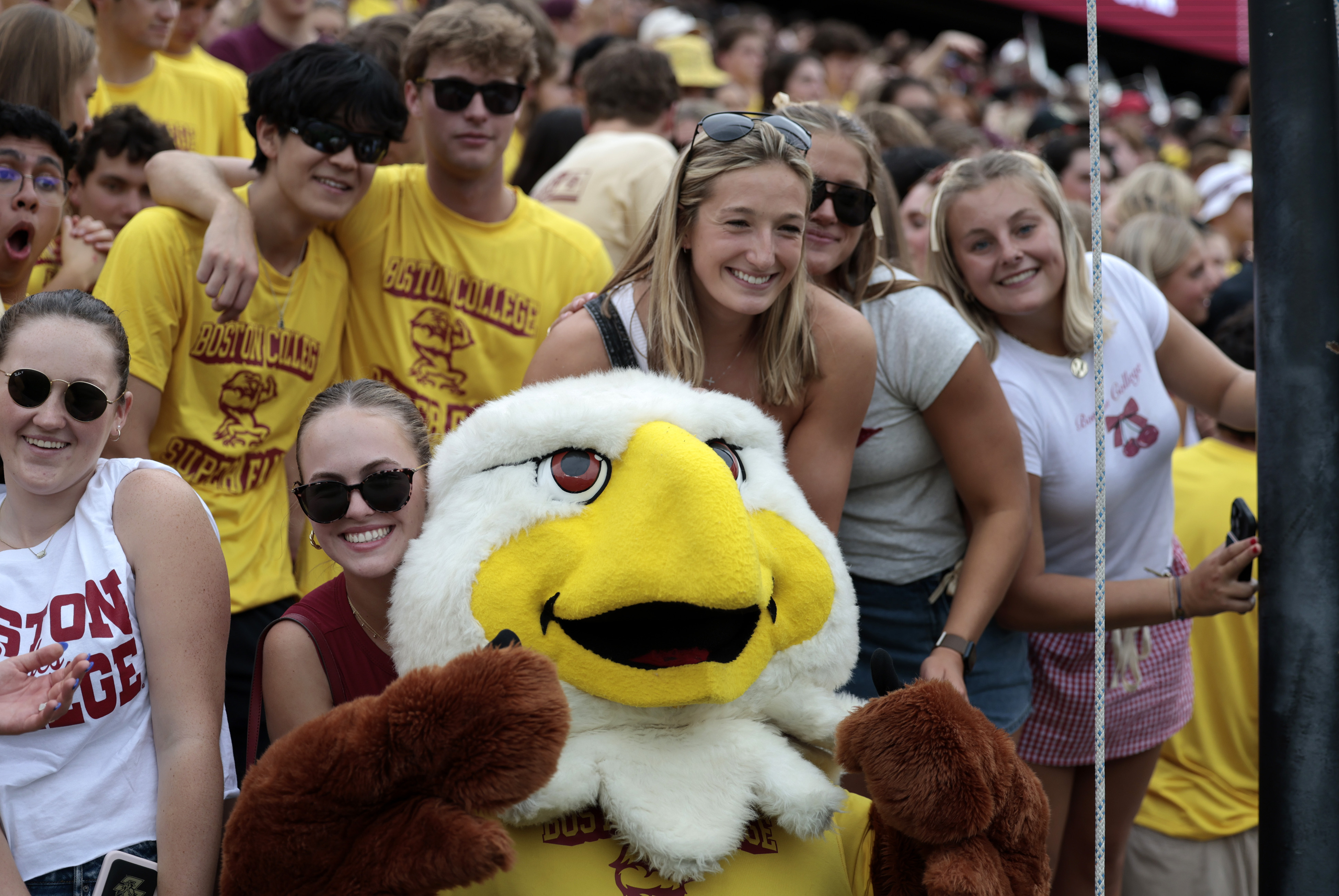 Can Boston College rebuild in the transfer portal?