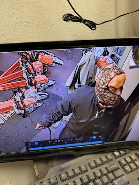 Logan County Sheriff’s Office seeks to identify man in burglary ...