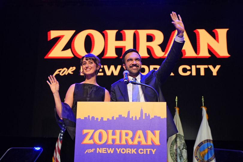 Incoming NYC mayor Zohran Mamdani to be sworn in at abandoned subway ...