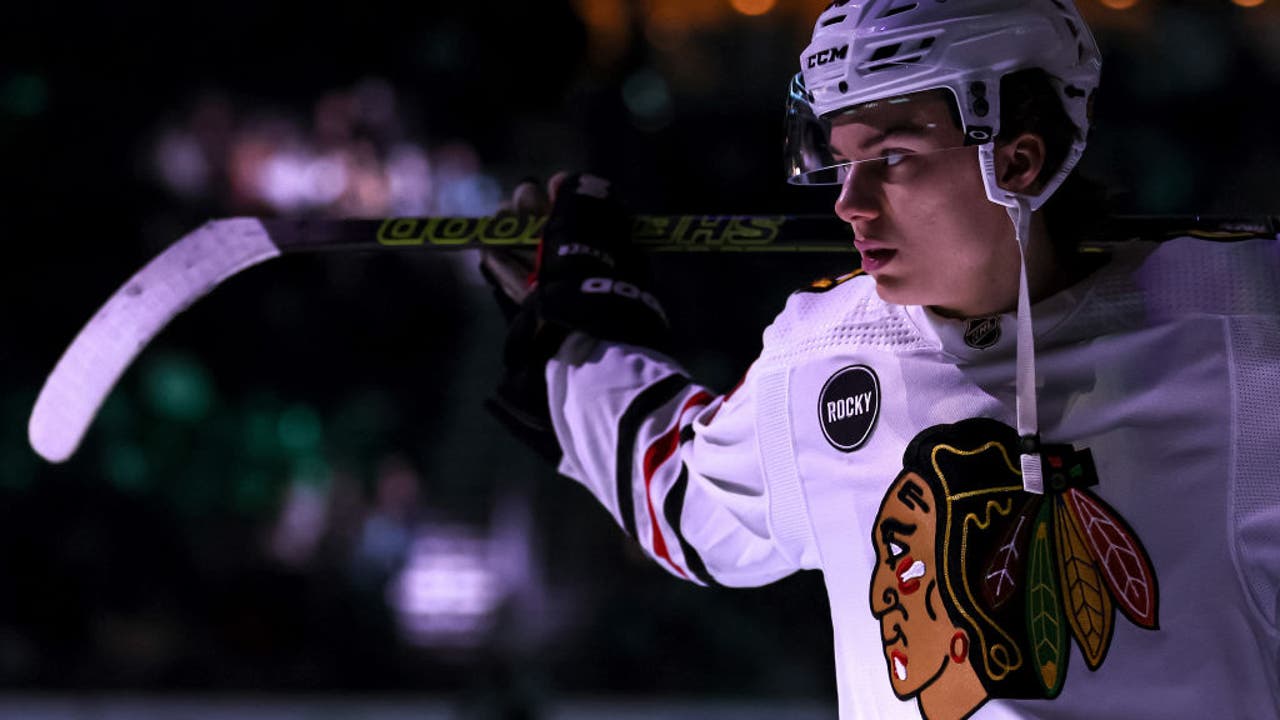 Team Canada leaves Blackhawks star Connor Bedard off its Winter Olympic ...