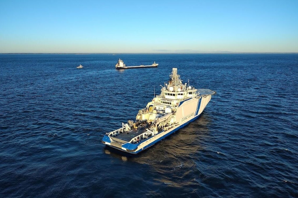 Finnland setzt Frachtschiff aus Russland nach Beschädigung von ...