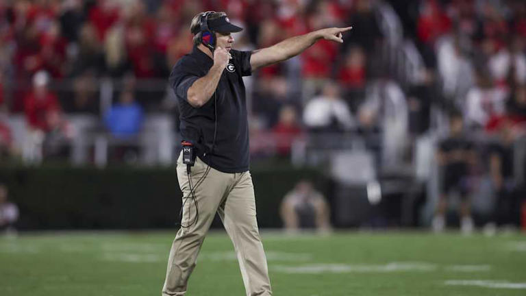 Kirby Smart details how Georgia Bulldogs 2025 team is different from ...