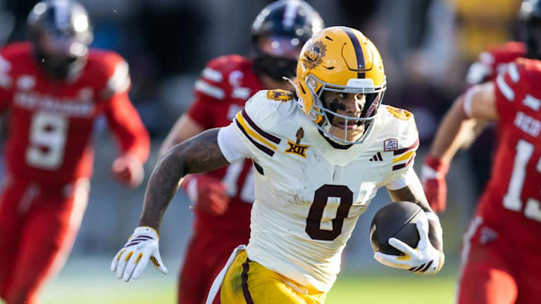 Jordyn Tyson 2026 NFL draft prospect profile, grades, rank, measurements