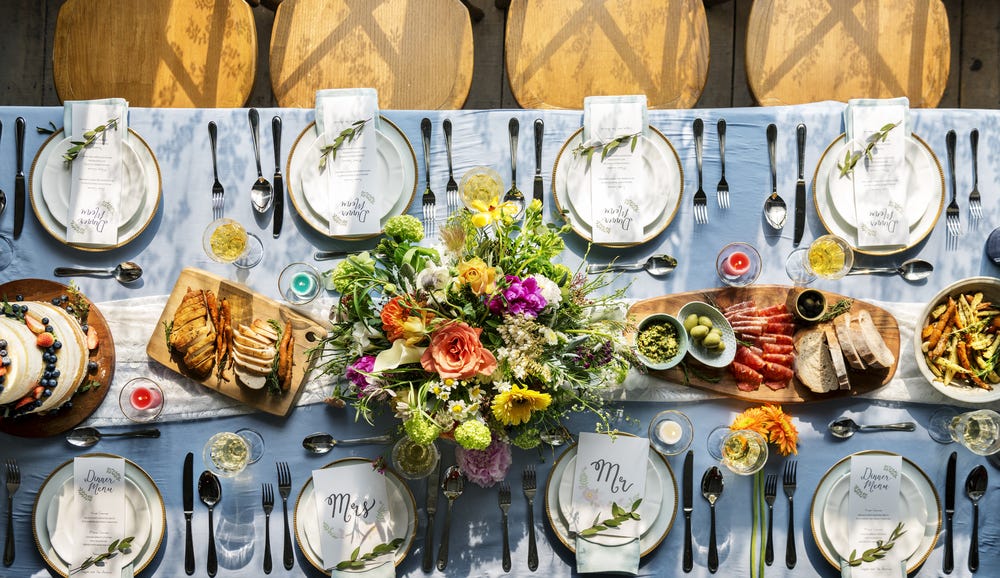 I've been in over 125 weddings. Here are 5 things guests actually care ...