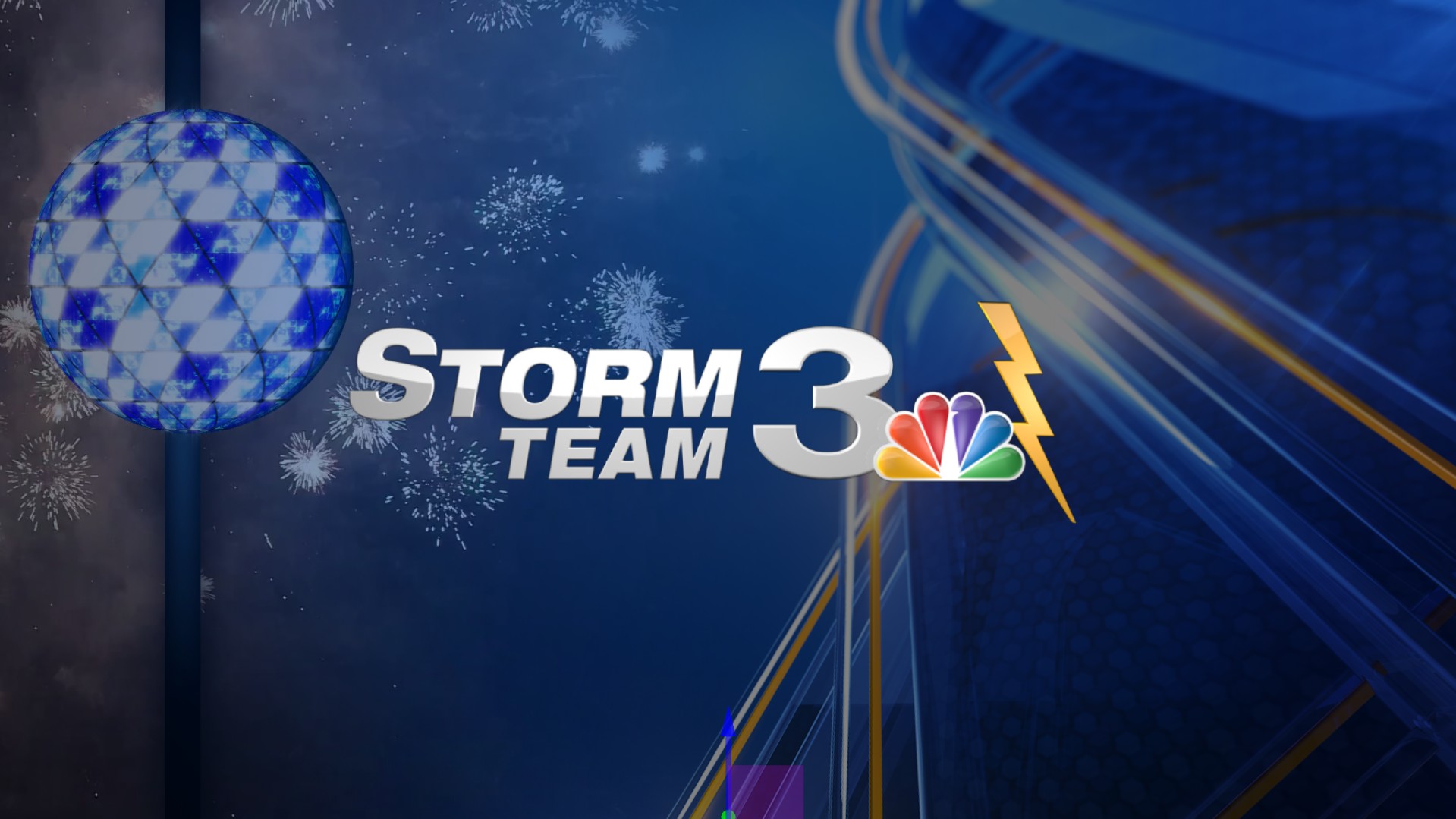 Hannah's New Year's Eve forecast