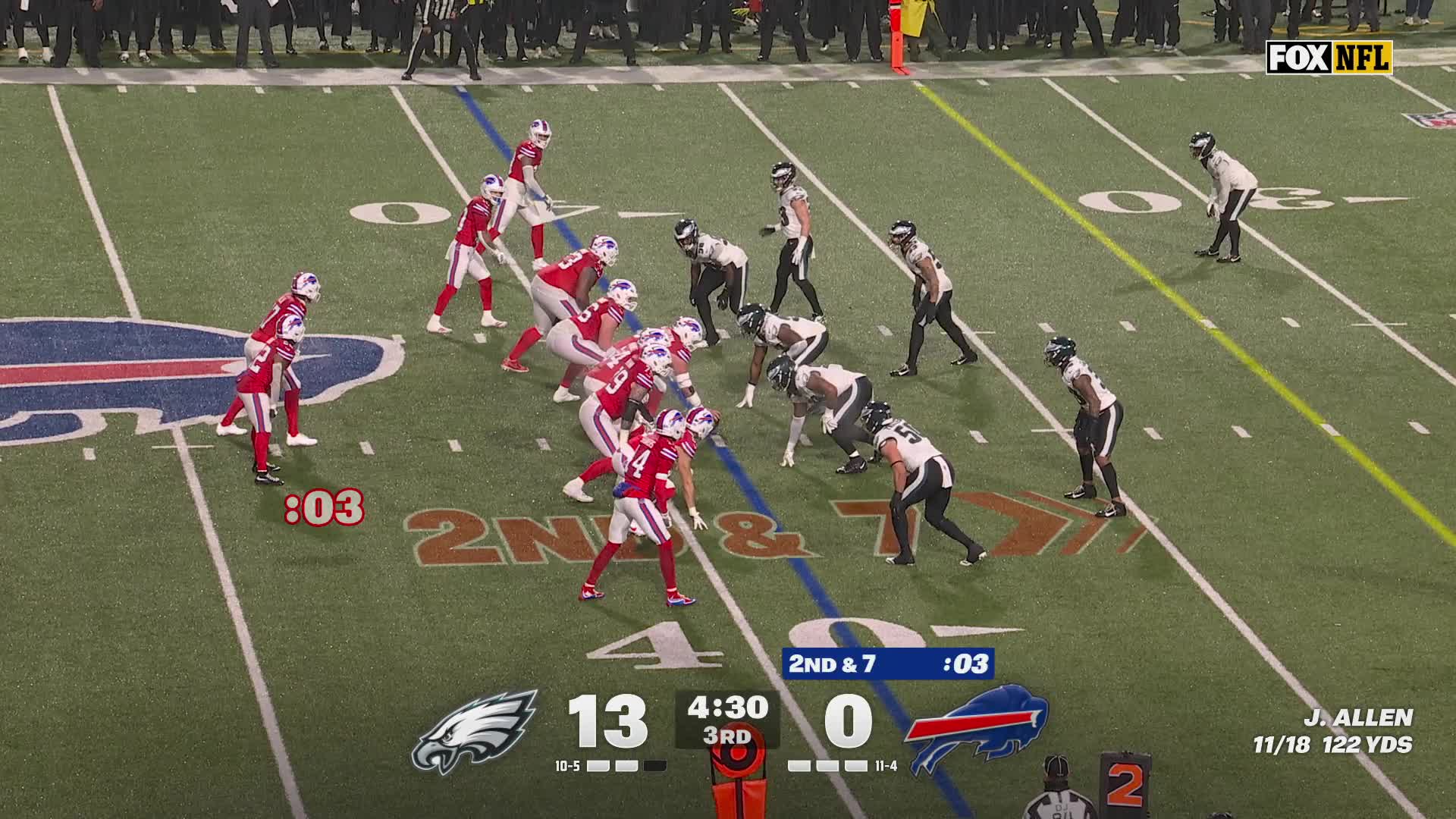 Can't-miss play: Catch of the year? Tyrell Shavers hauls in incredible ...