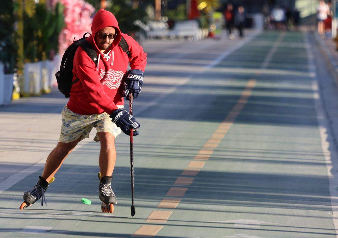 Miami woke to one of its coldest New Year's Eves in decades. Is it a ...