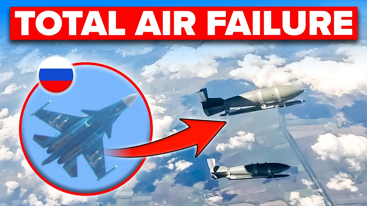 Russia’s air force is imploding… experts predict a 2026 collapse