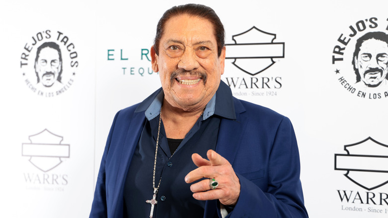Danny Trejo Revealed The Actor That Scares Him & You'll Never Guess Who ...