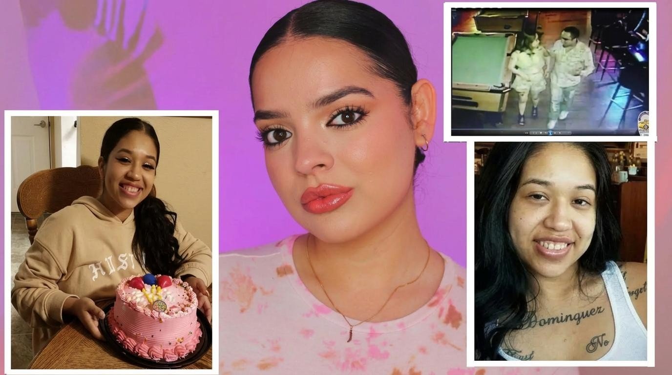 A disappearance after a night out