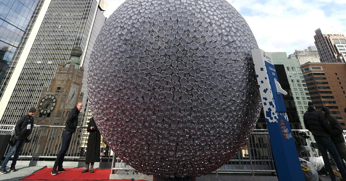 Why the New Year’s Eve ball will drop twice in Times Square to ring in 2026