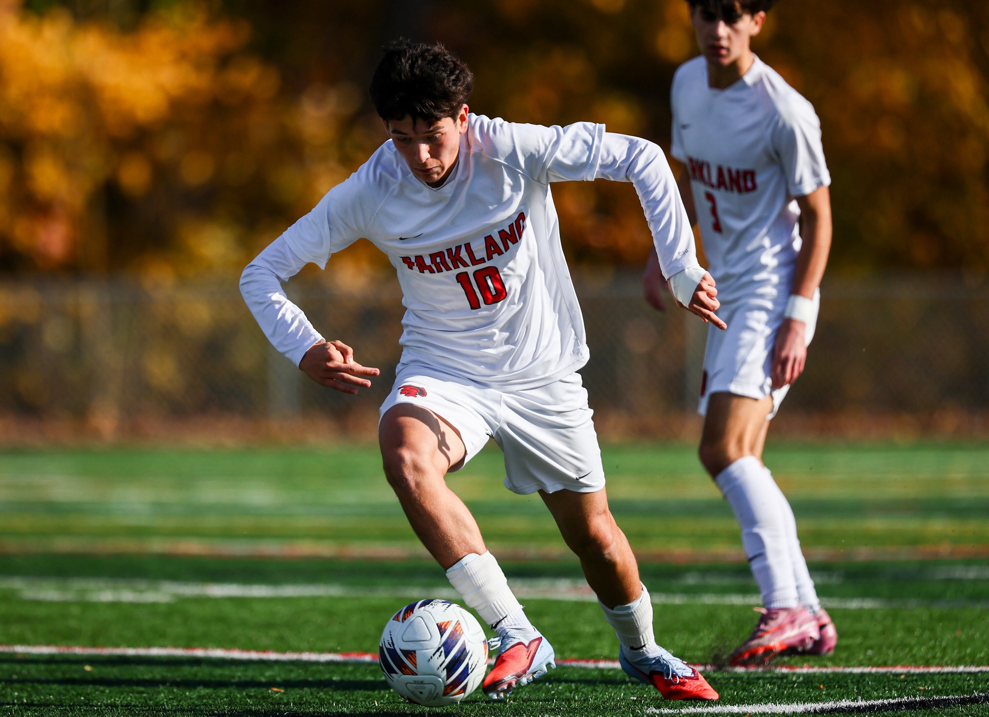 Final boys soccer rankings of 2025