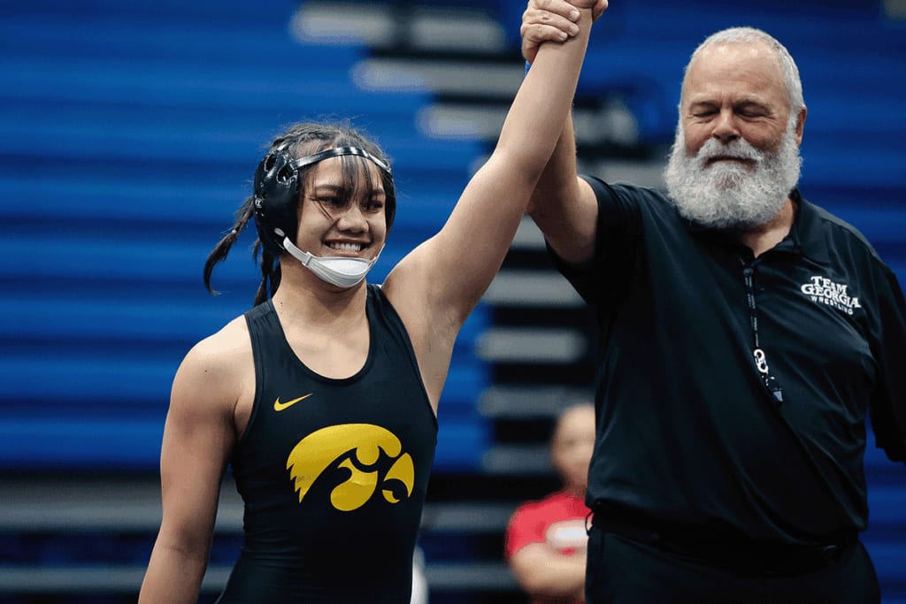 Questions facing Iowa wrestling entering the new year