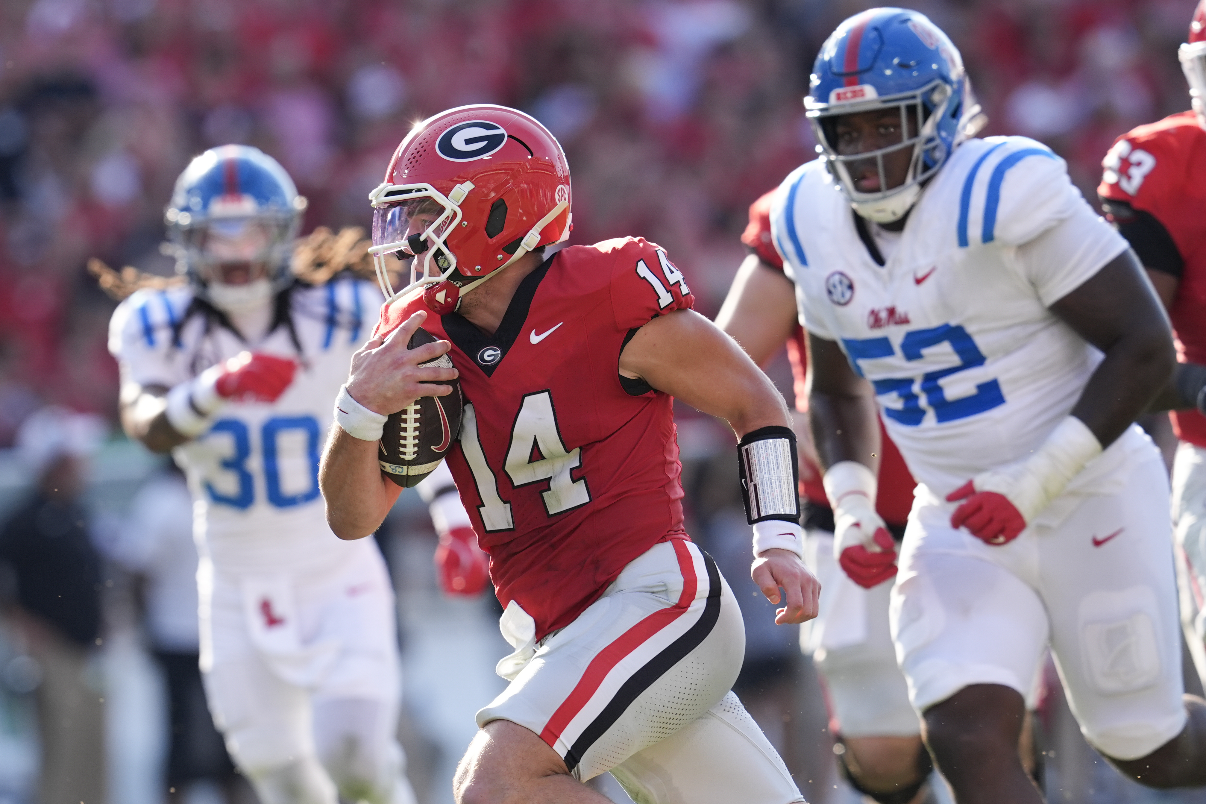 Sugar Bowl by the numbers: Do the stats point to a Bulldog victory?