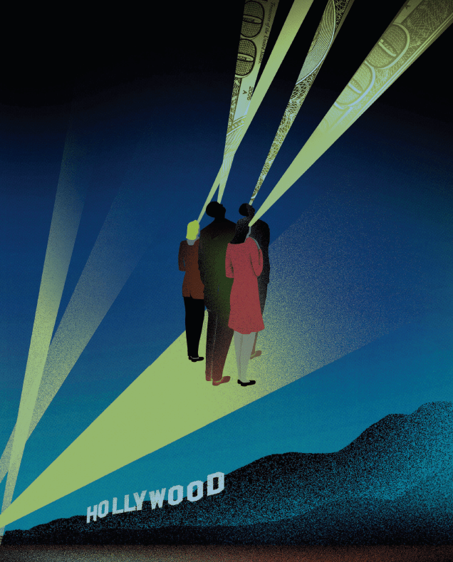 Investment banker invasion: How boutique firms dominated Hollywood's ...