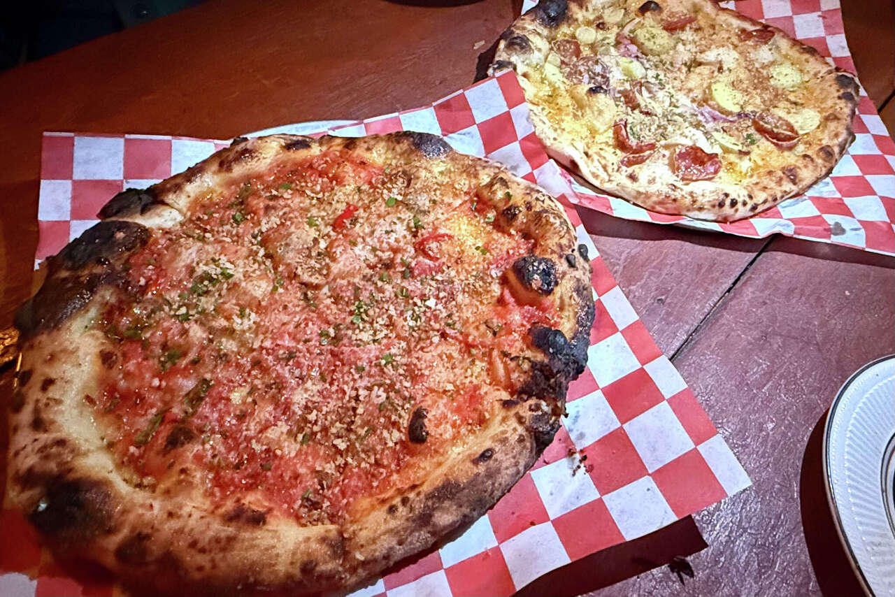 Tiny pizza kitchen hides big surprise in Catskills bar