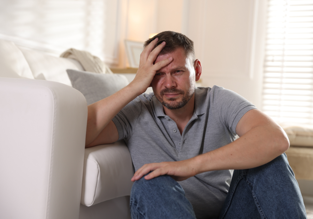 The chain reaction a panic attack triggers inside your body