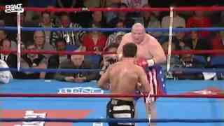 Butterbean knockout machine 👑🥊 | Legendary highlights