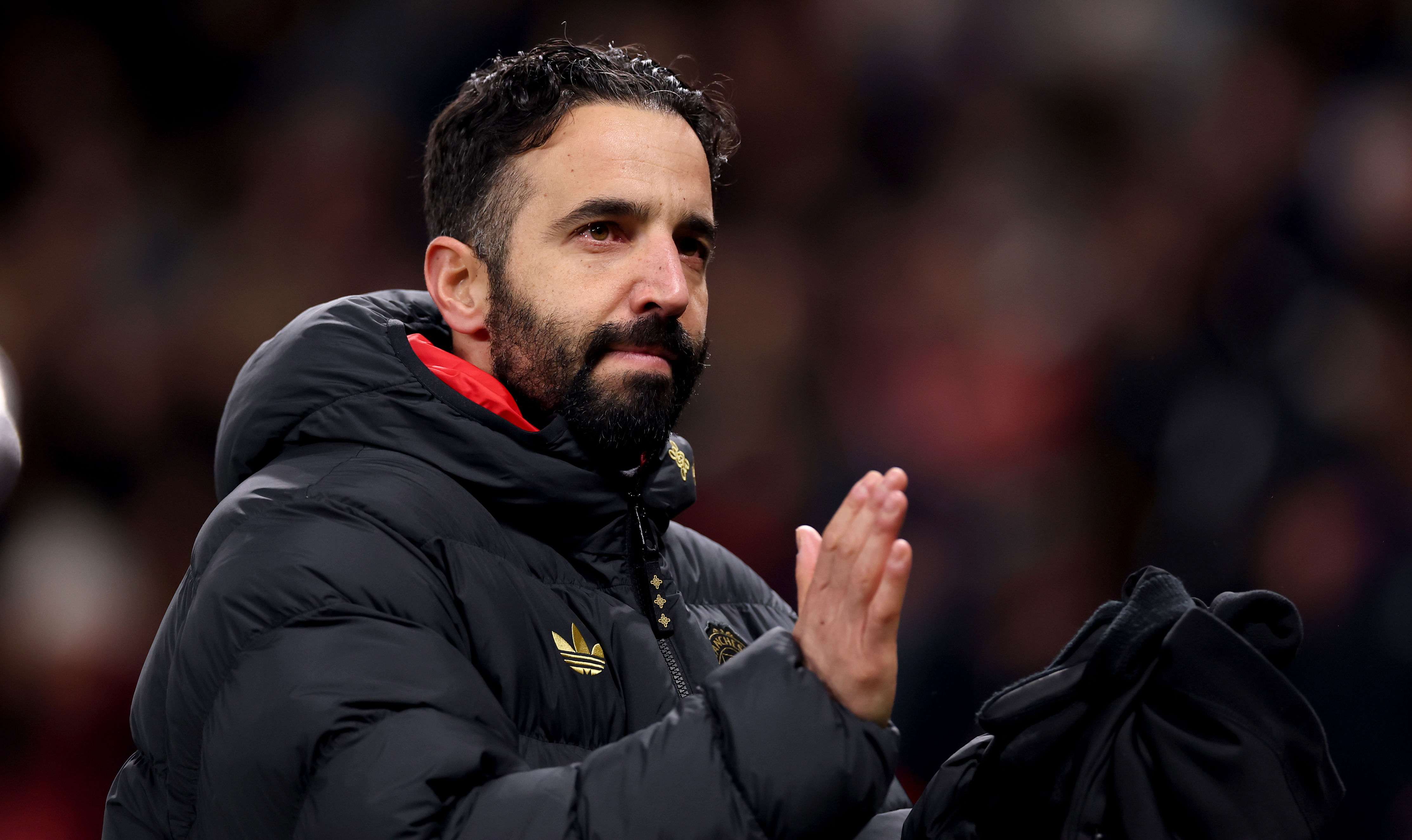 Ruben Amorim tipped for next job as he emerges as leading contender to ...