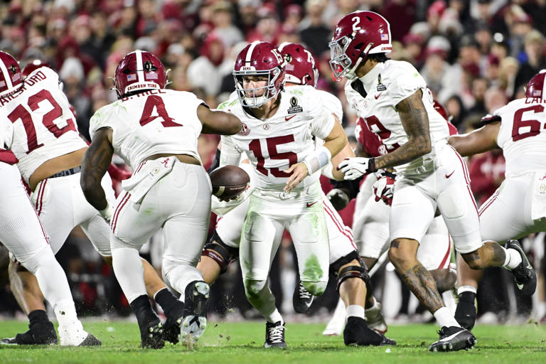 Why fourth-down conversions could be the key factor for Alabama at the ...