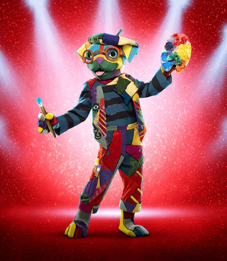We’ve got a sneak peek at ‘The Masked Singer’ season 14 costumes so far