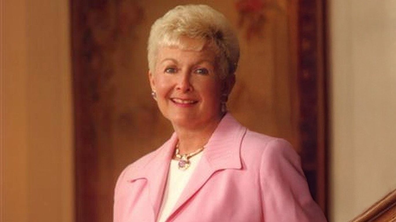 Marriott International mourns the passing of Donna Rae Garff Marriott
