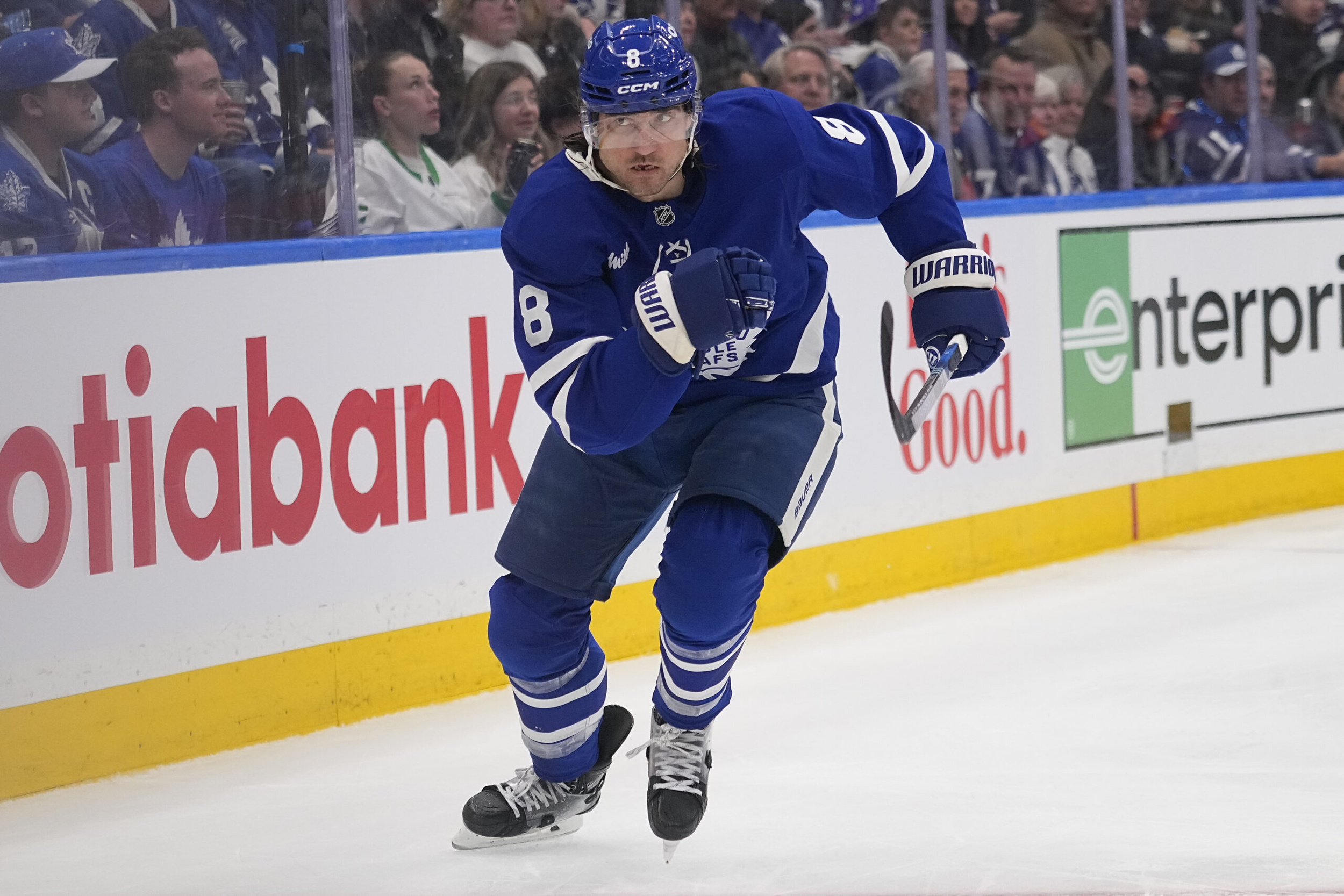 Leafs injury news: Tanev, Joshua out indefinitely, Matthews, Nylander's ...
