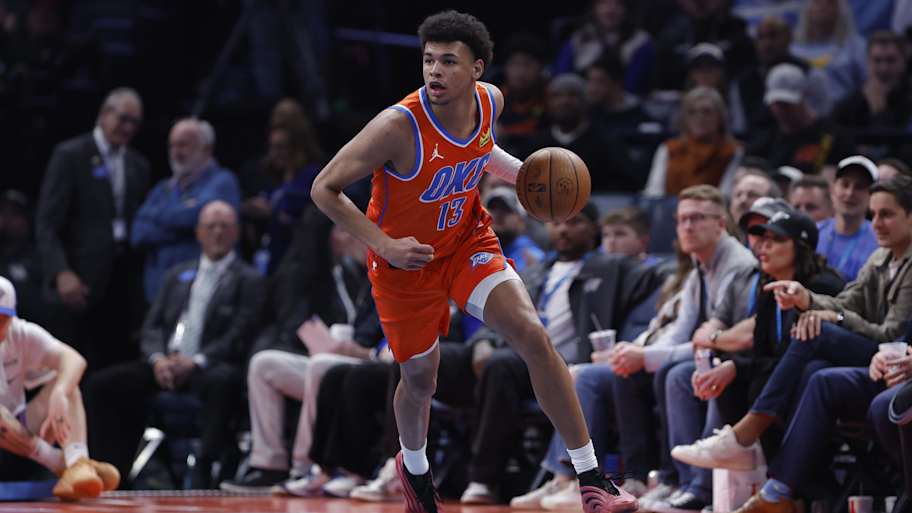 Should OKC Thunder look to trade fourth-year wing Ousmane Dieng?