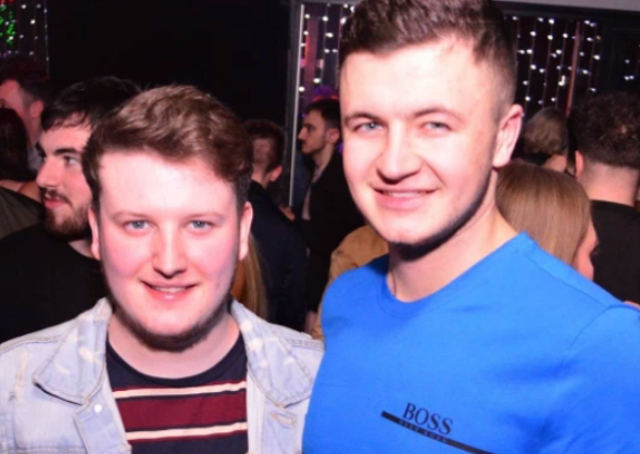 11 photos from a New Year's night out in Sunderland: It's a feast of ...