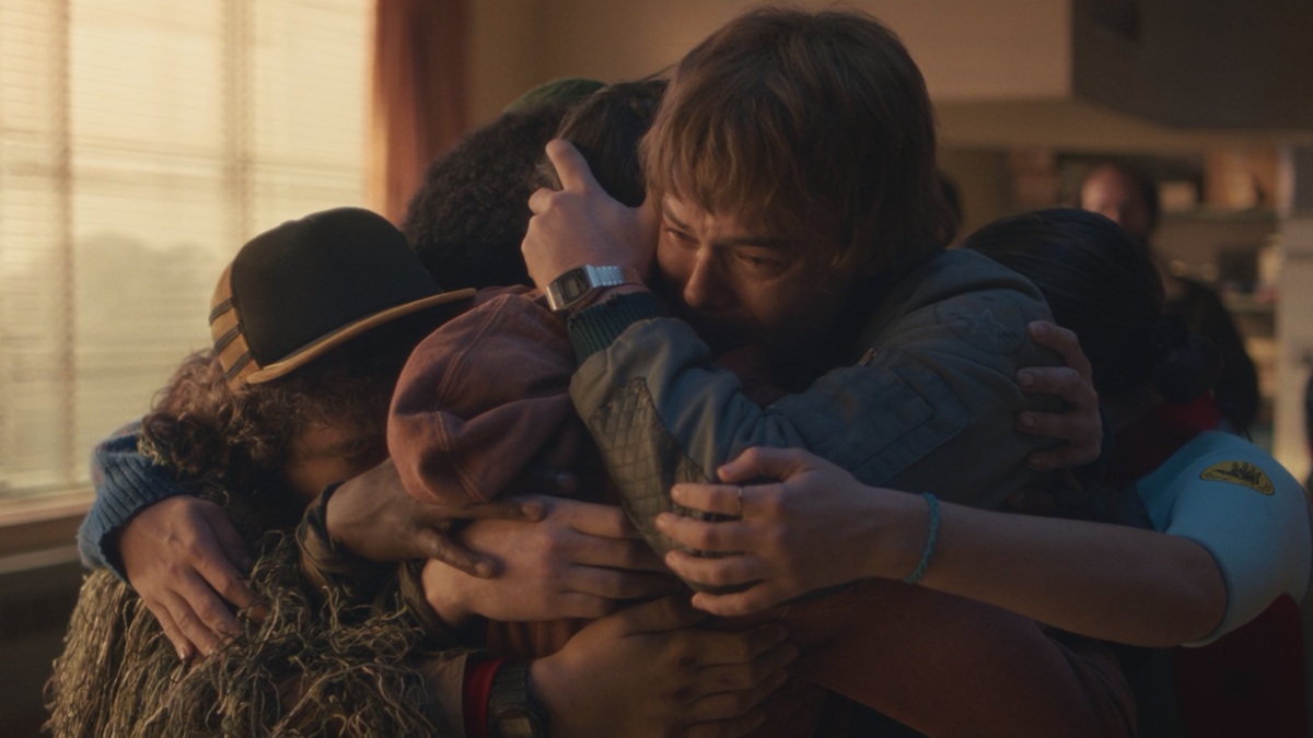 The concept of “My Tammy” on ‘Stranger Things’