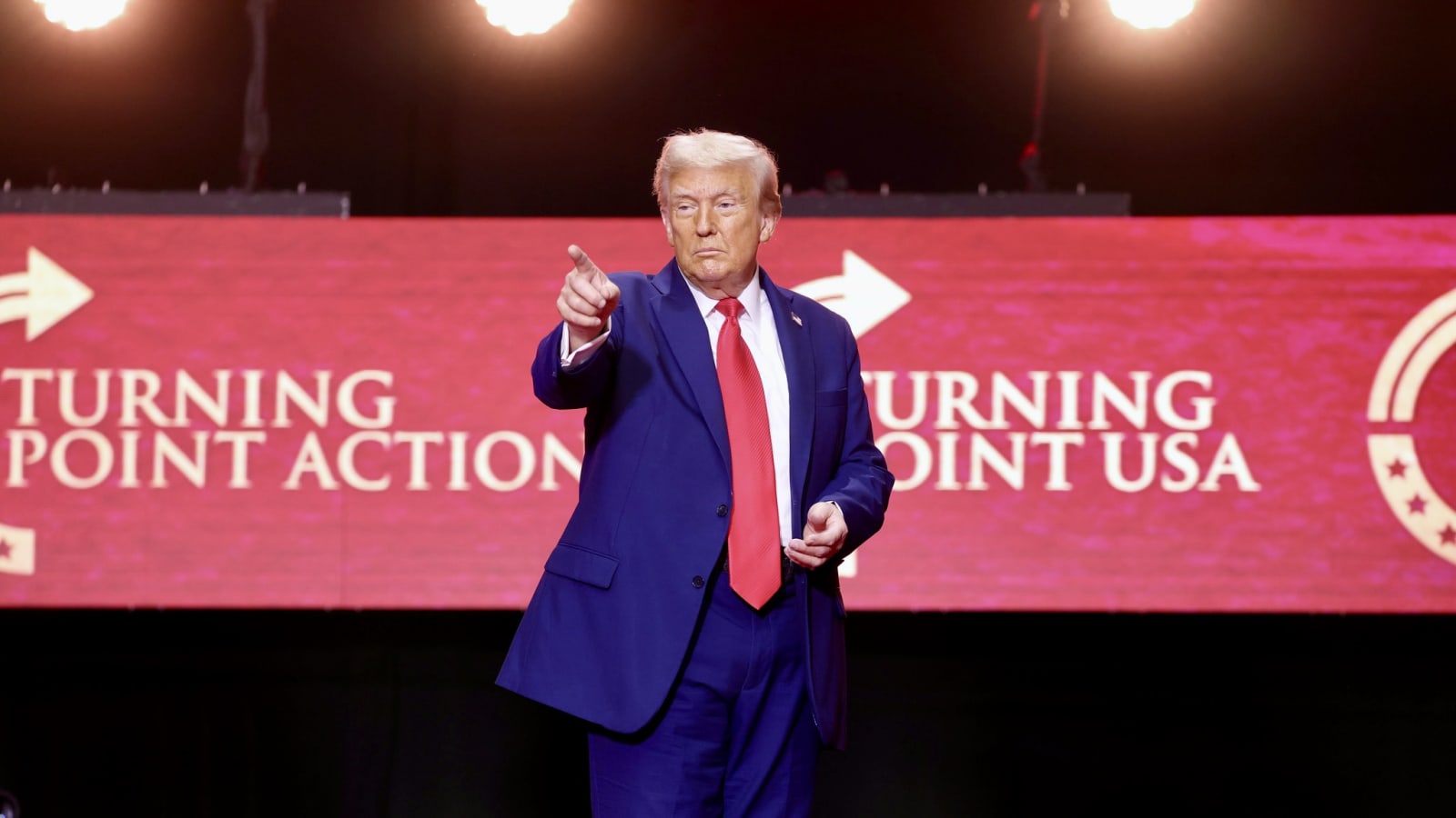 Trump Vetoes Unanimous Clean Water Project In Lauren Boebert's Who ...