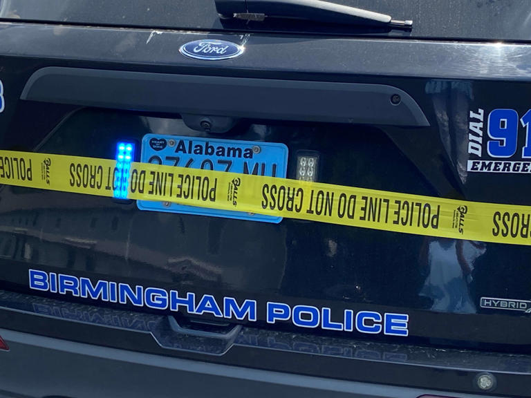 Skeletal remains found inside abandoned Birmingham house