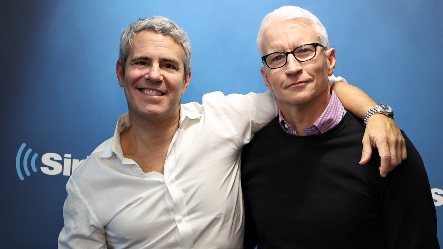 Have Andy Cohen & Anderson Cooper dated? Inside their relationship