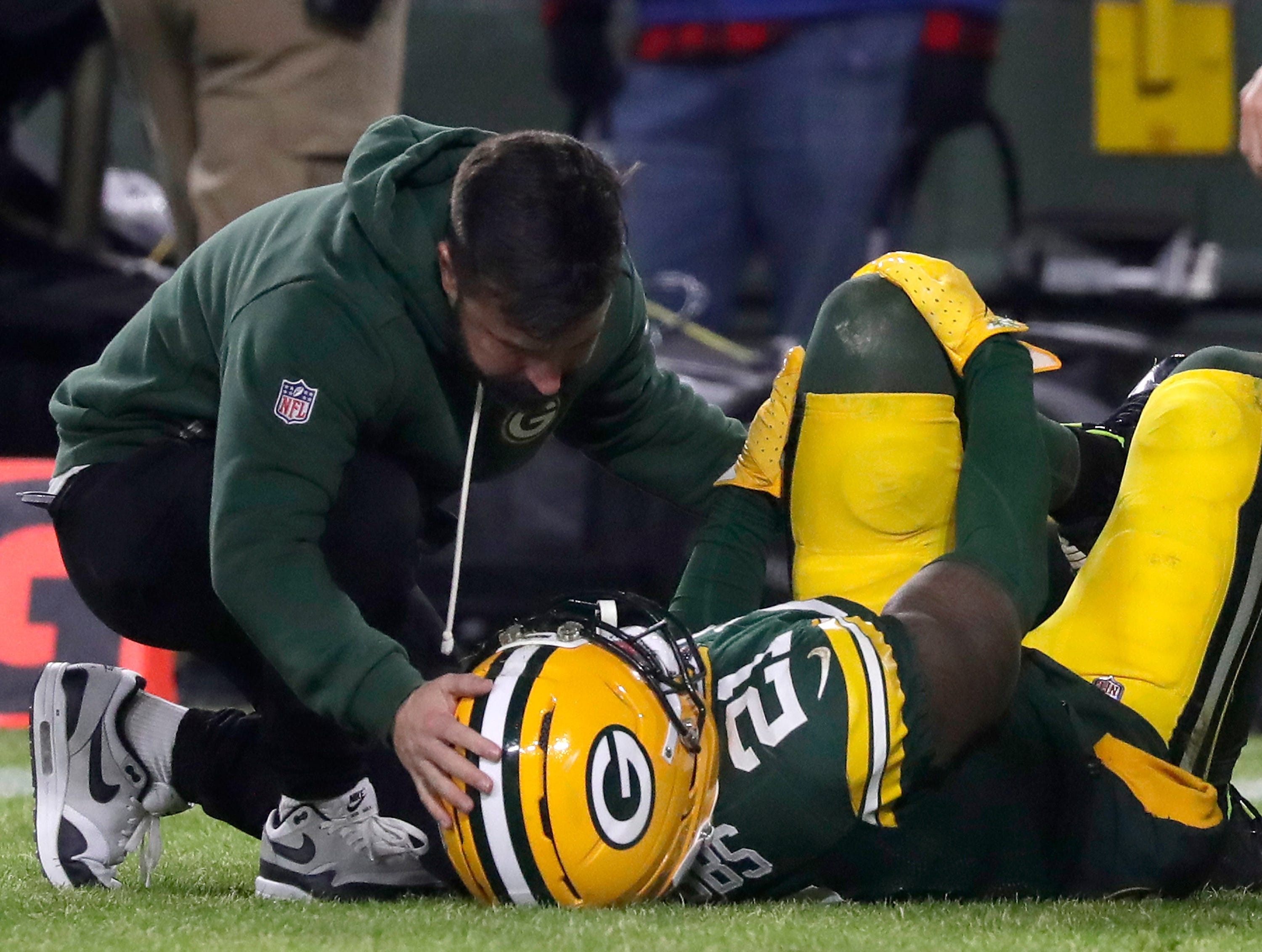 Two more Packers players likely out for season with injuries suffered ...