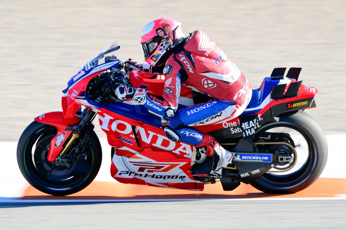 Espargaro quits pro cycling after injuries hit 2025 Honda test role